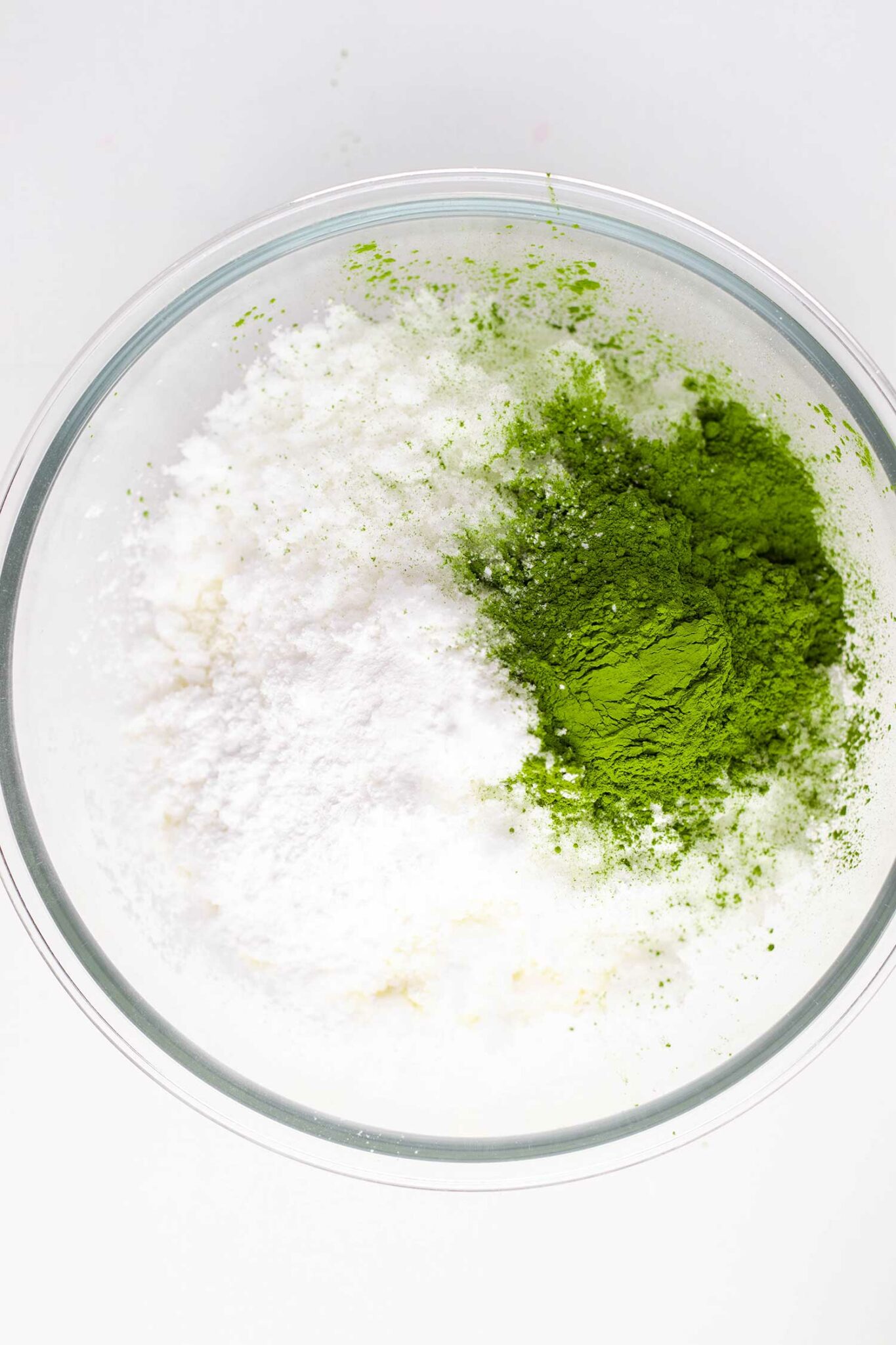 Super Easy Vegan Matcha Cake | The Chestnut Bakery