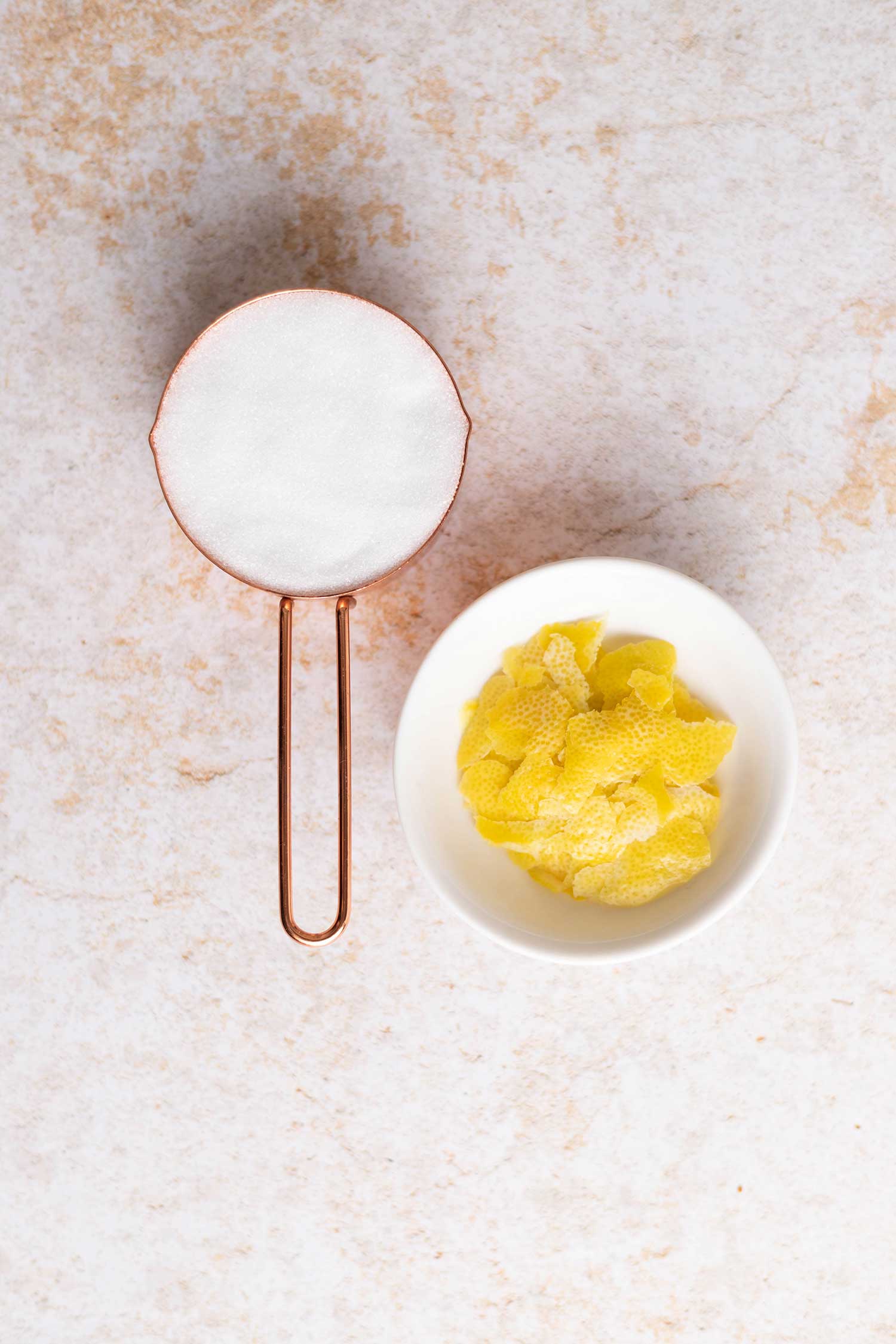 Easy Lemon Sugar – Perfect for Baking!