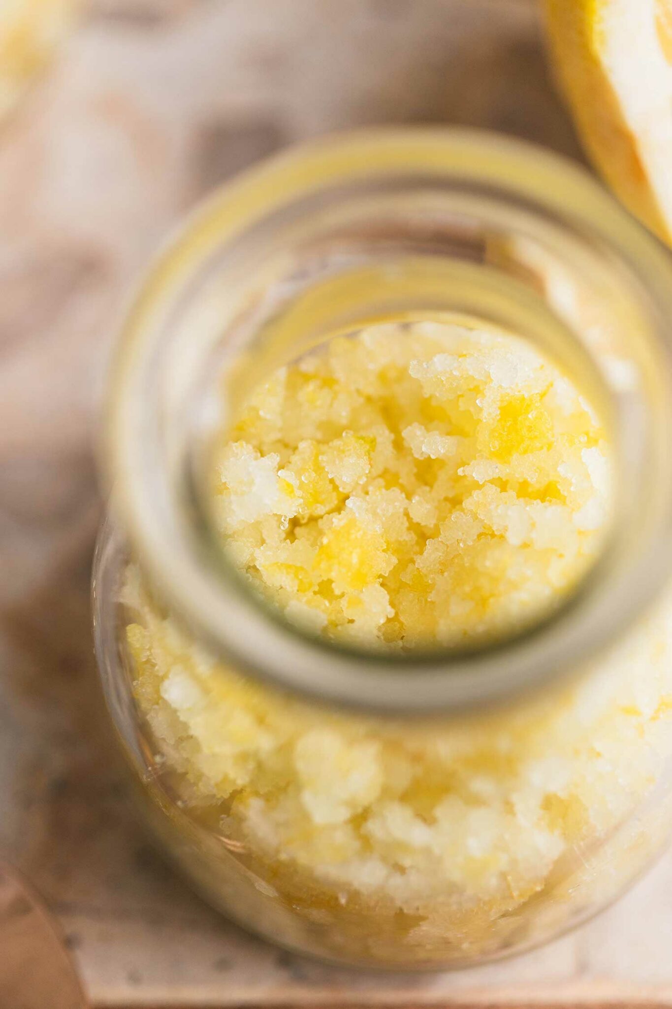 Easy Lemon Sugar – Perfect for Baking!