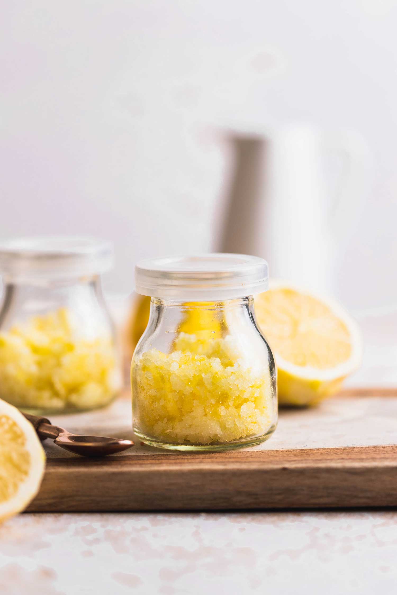 Easy Lemon Sugar - Perfect for Baking! | The Chestnut Bakery