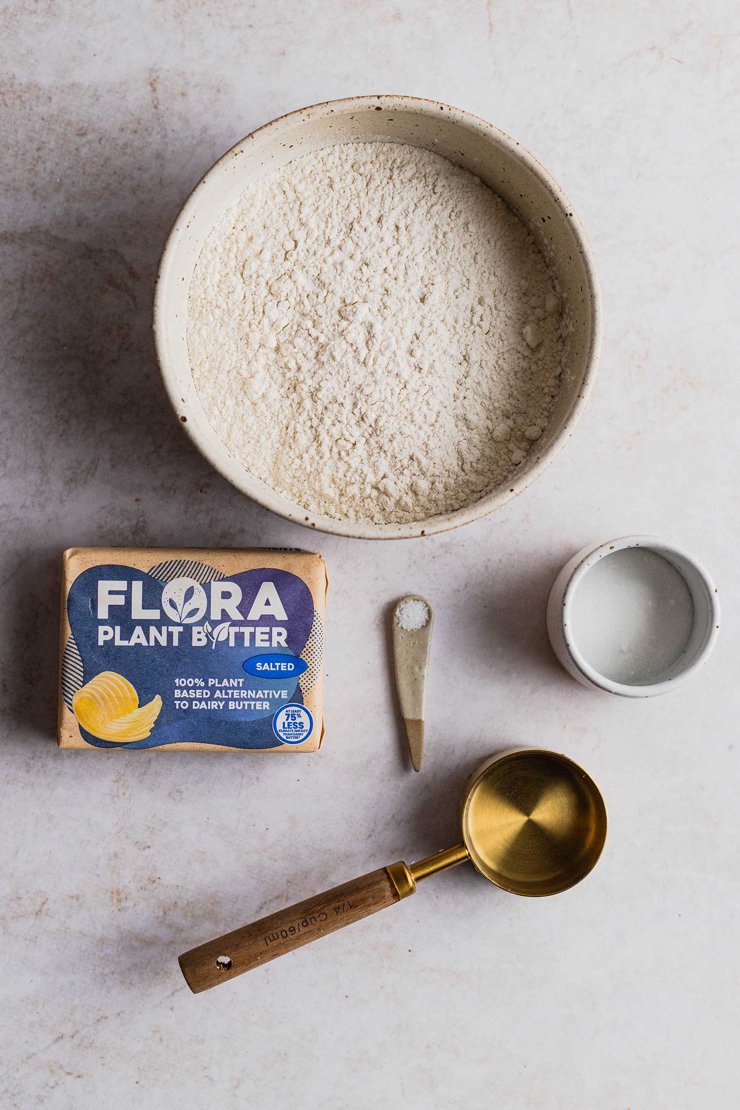 Easy Vegan Puff Pastry for Sweet & Savoury Dishes | The Chestnut Bakery