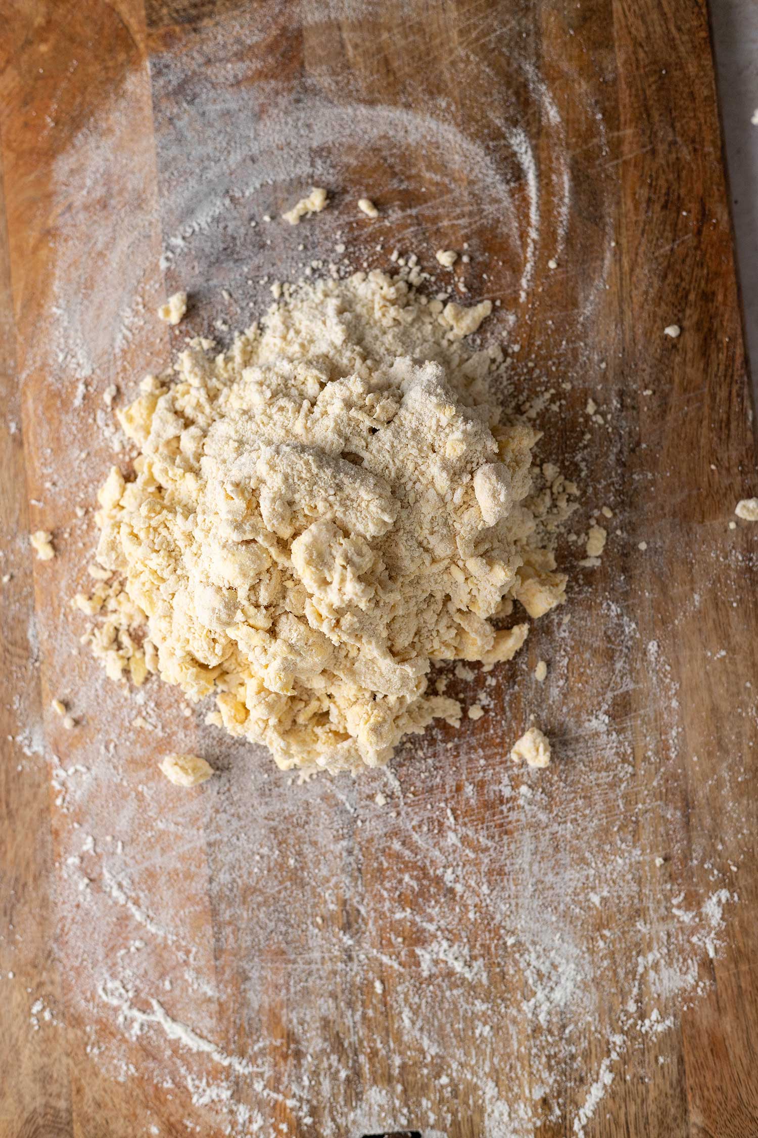 Easy Vegan Puff Pastry for Sweet & Savoury Dishes | The Chestnut Bakery