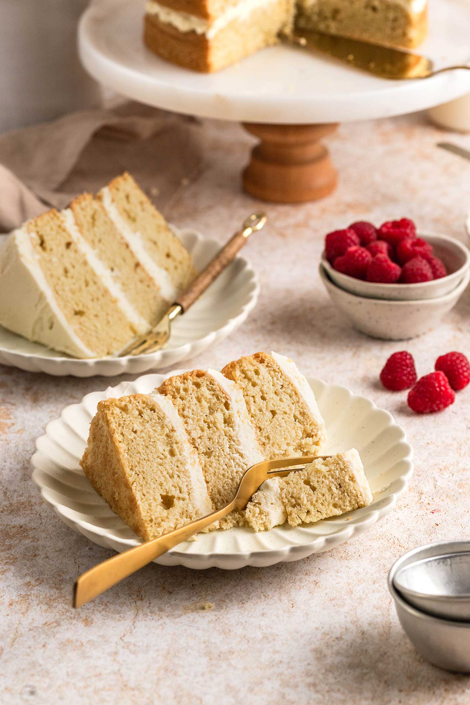 The Ultimate Guide to Vegan Cakes | The Chestnut Bakery